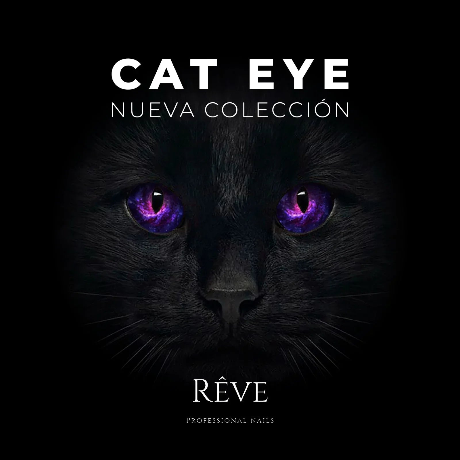 Colección Cat Eye Reve Nails – Crystal Nails