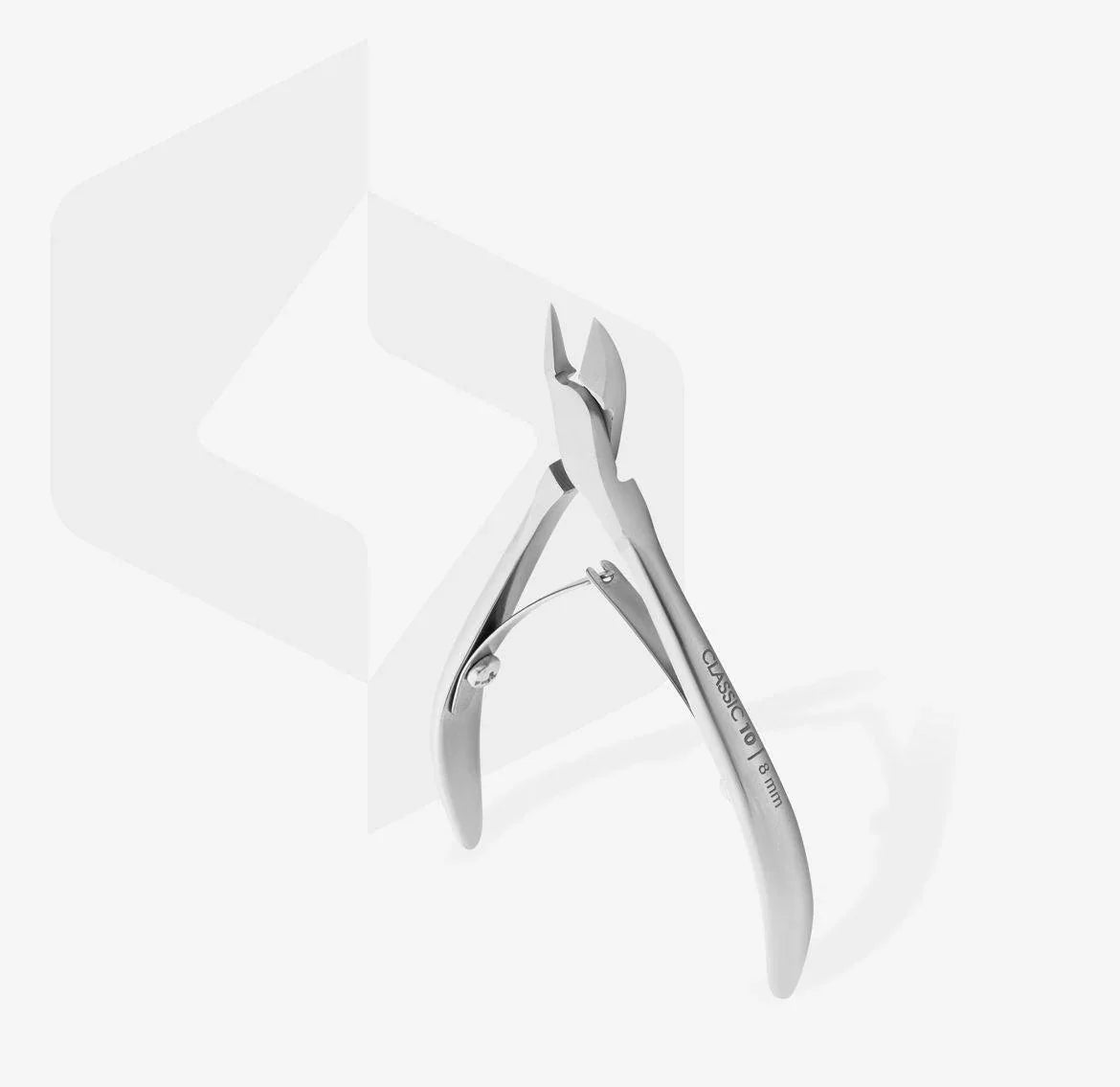 Alicate Classic 10/8 Staleks Pro – Crystal Nails