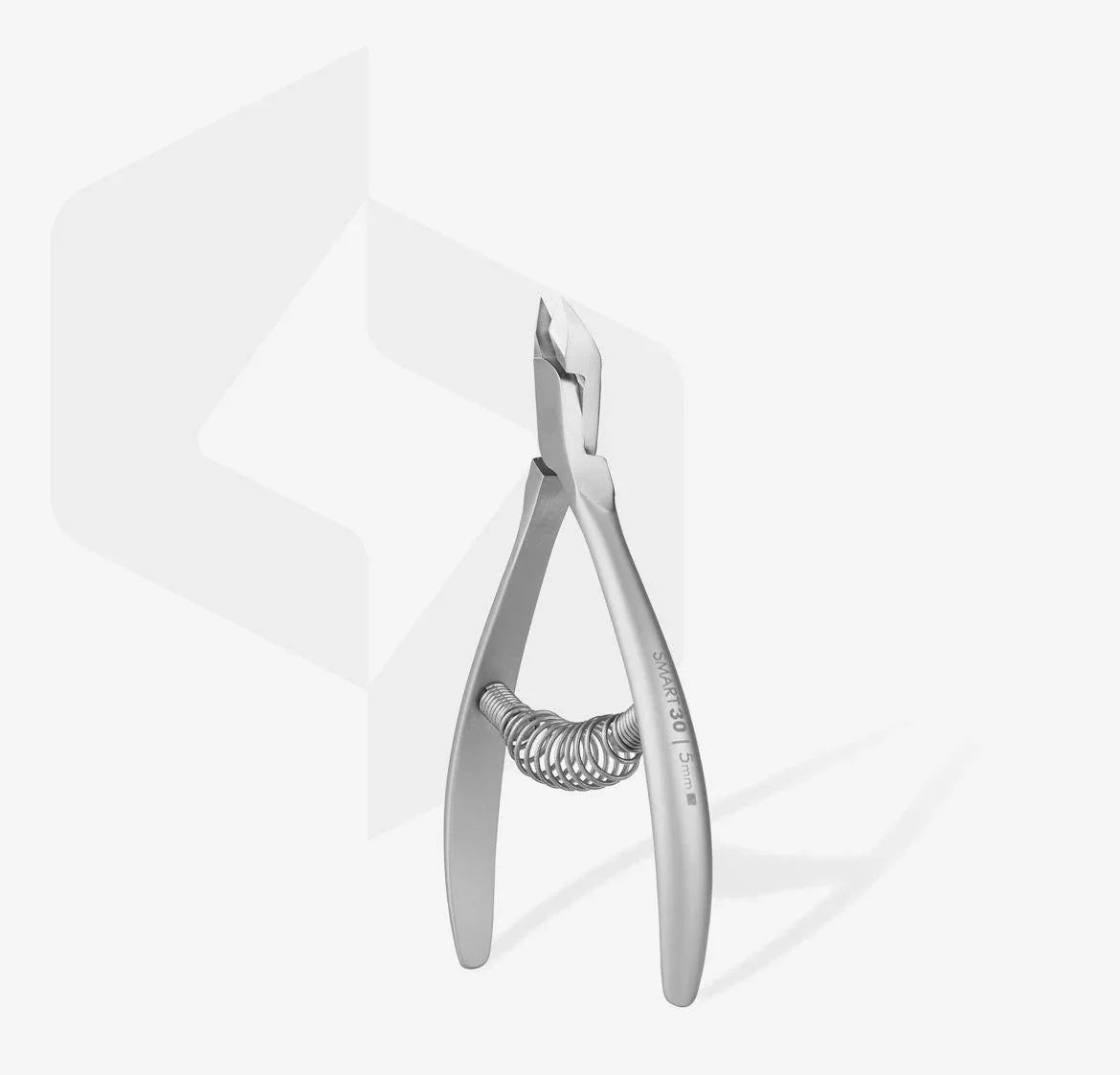 Alicate Smart 30/5 Staleks Pro – Crystal Nails