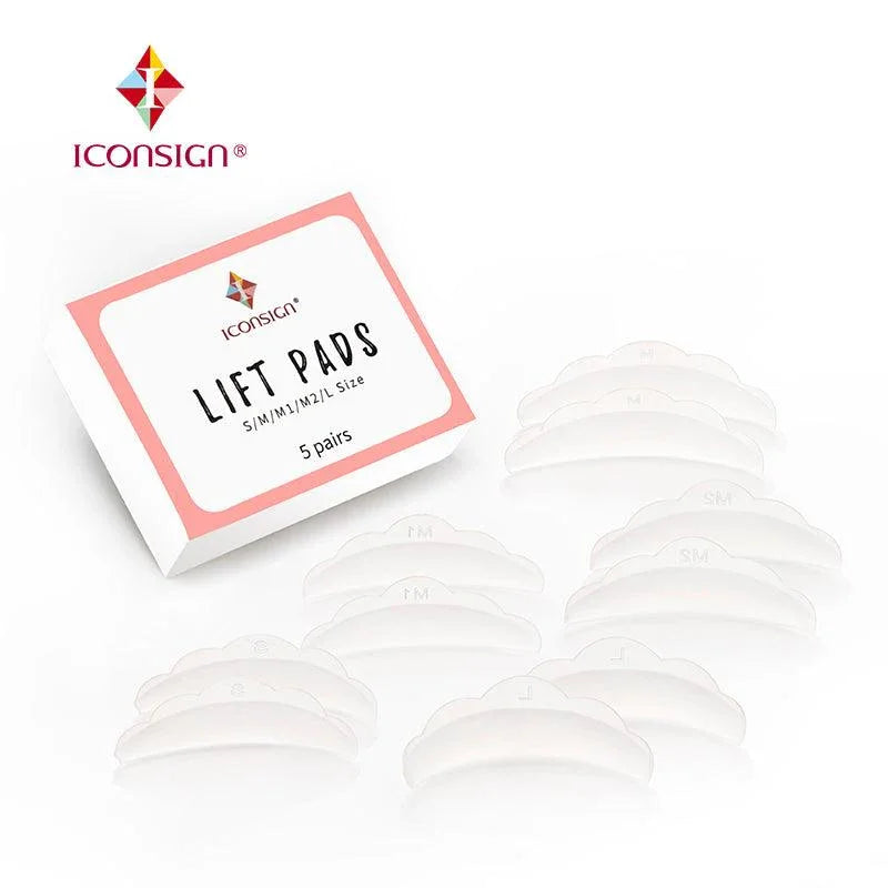 LIFT PADS ICONSIGN – Crystal Nails