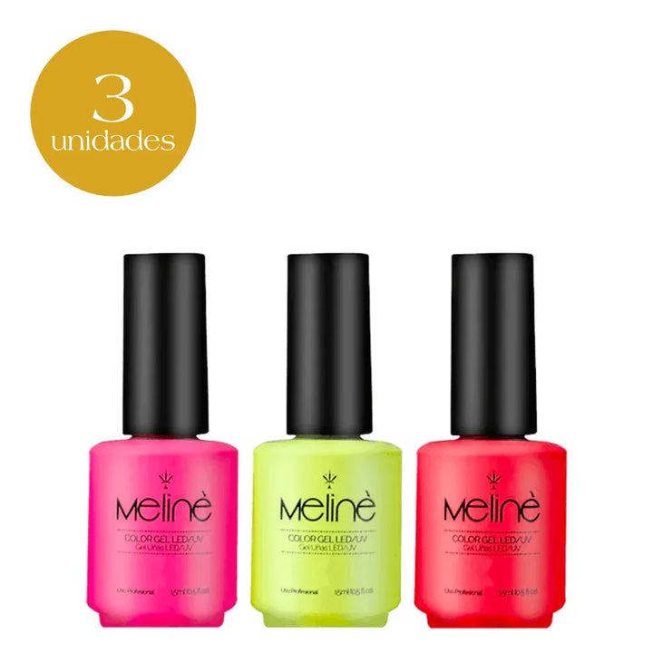Esmaltes Meliné – Crystal Nails