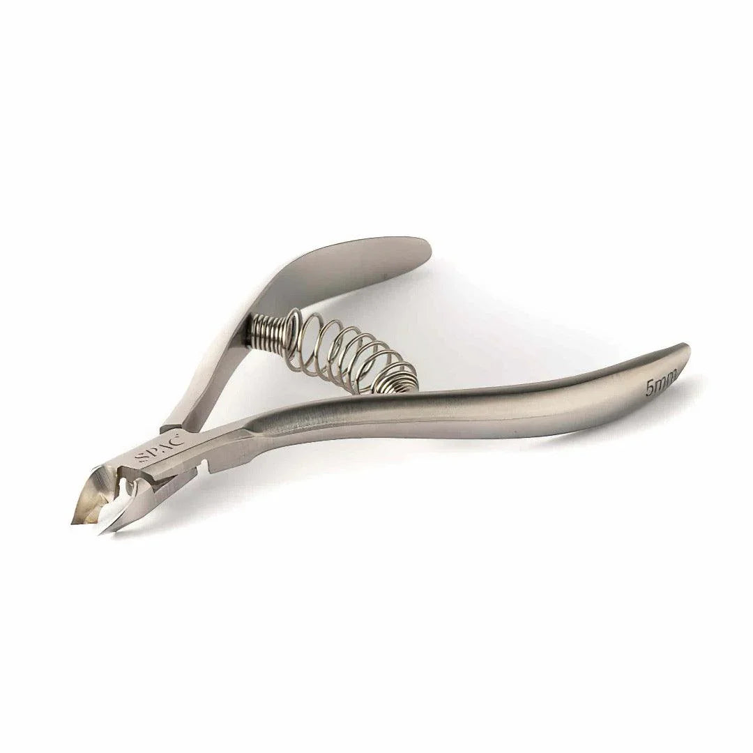 Alicate Curve Skill 5 mm SPAĆ – Crystal Nails
